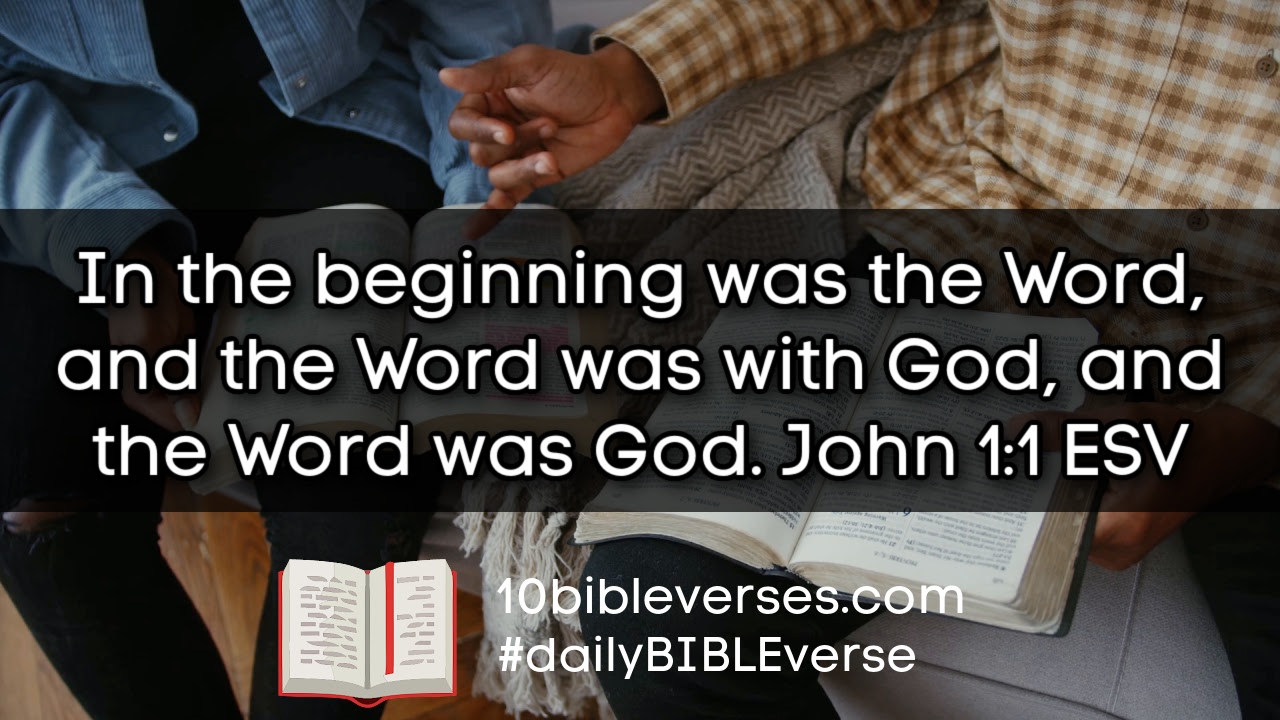New Testament Scripture Verses: Top 10 Popular Bible Passages from the ...