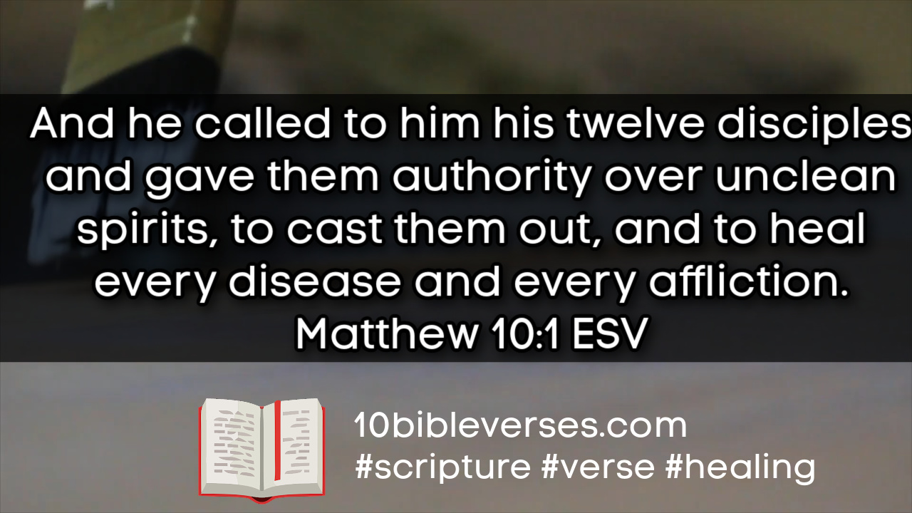 10 Bible Verses about Authority