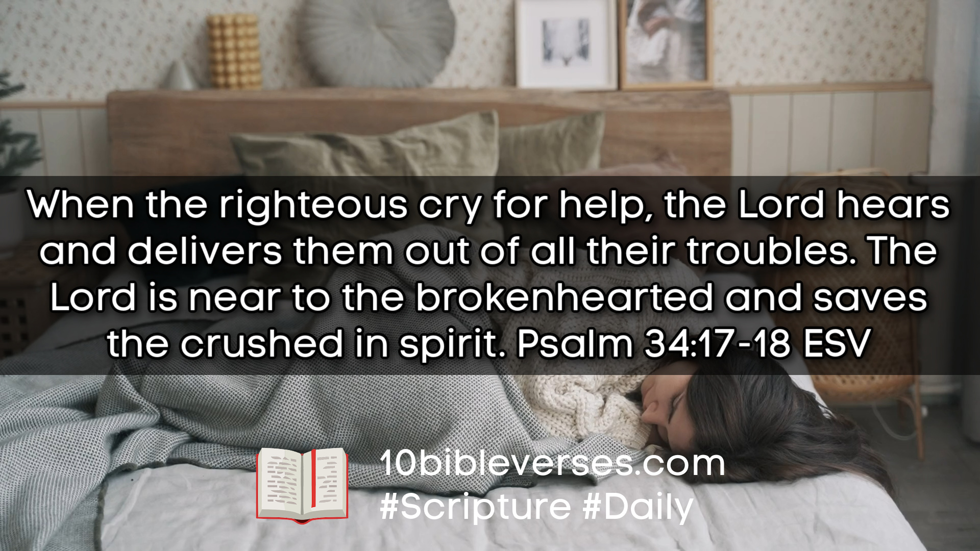 Bible Verses for Depression